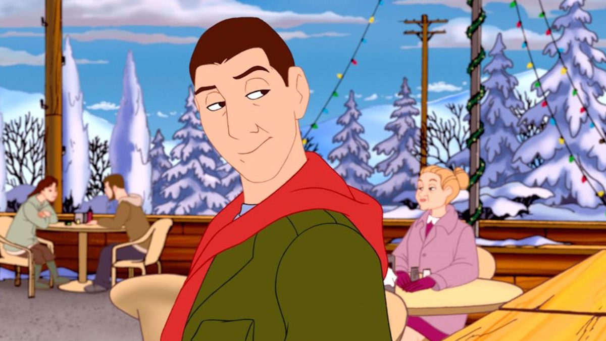 Adam Sandler animációs családi filmet csinál - Wide Screen