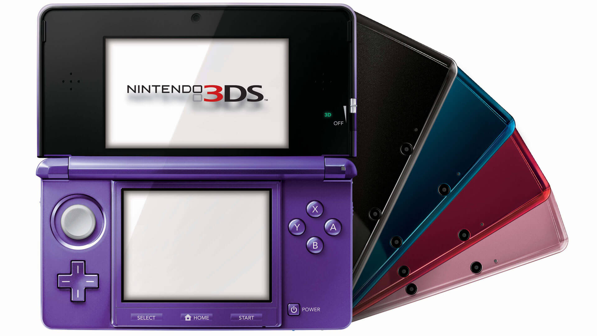 A Nintendo leállította a 3DS széria gyártását - Wide Screen