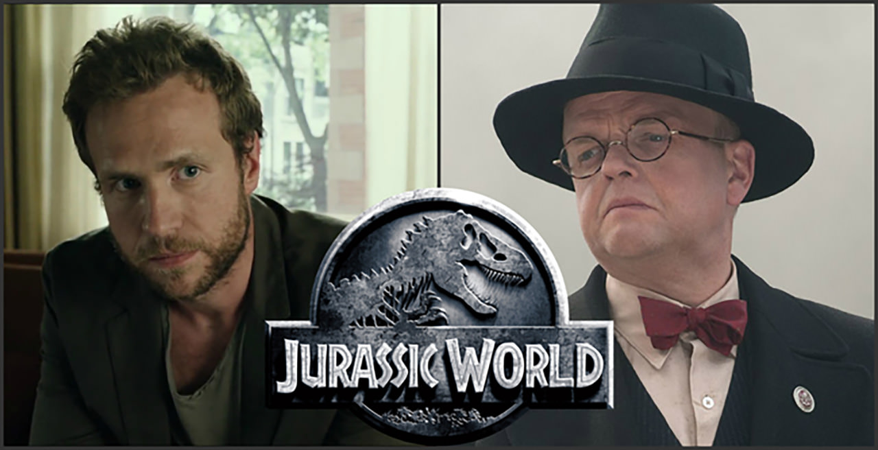 Rafe Spall és Toby Jones is szerepelhet a Jurassic World 2-ben - Wide ...
