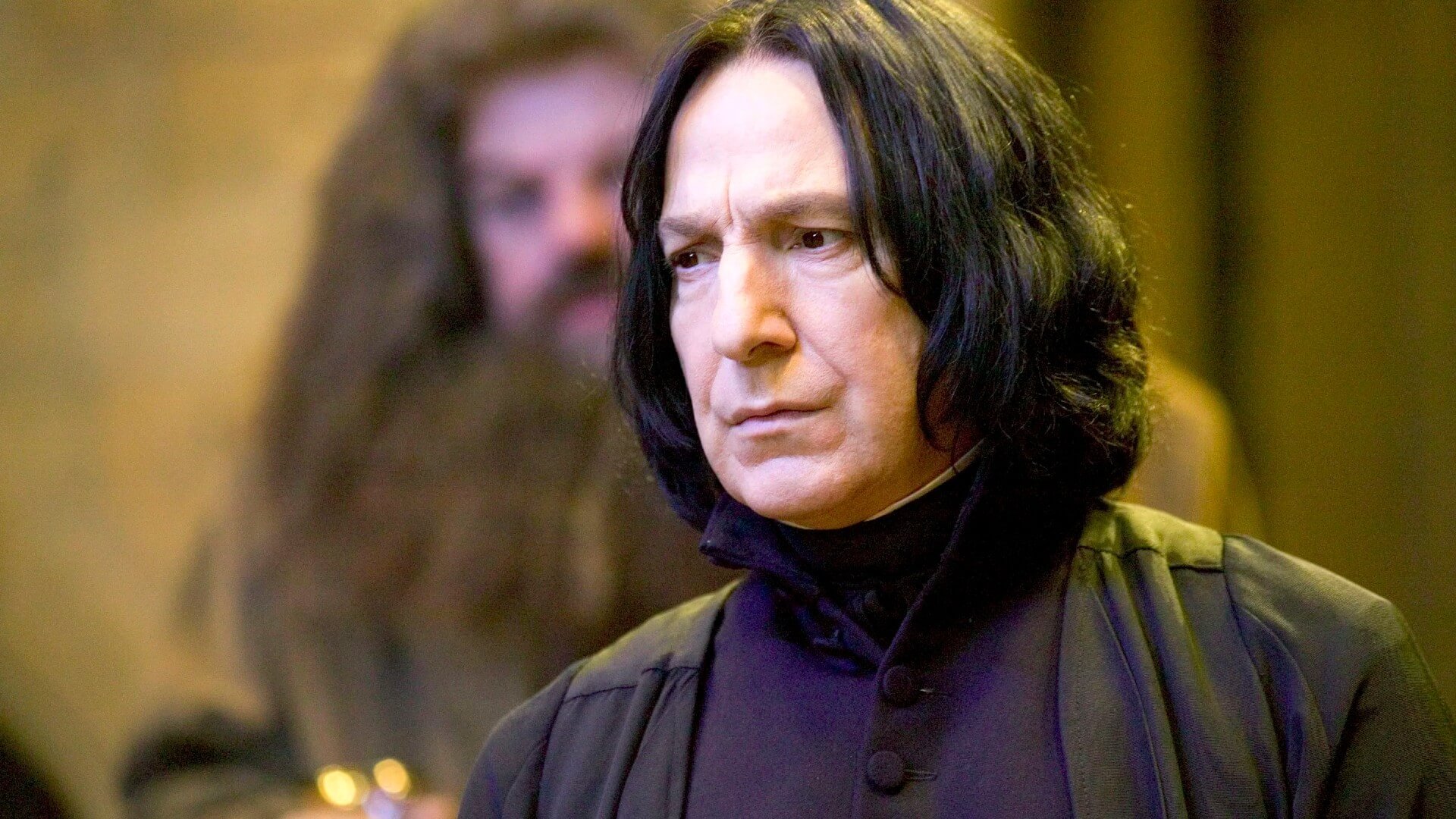 Megvan, kik játsszák Pitont és McGalagony professzort a Harry Potter ...