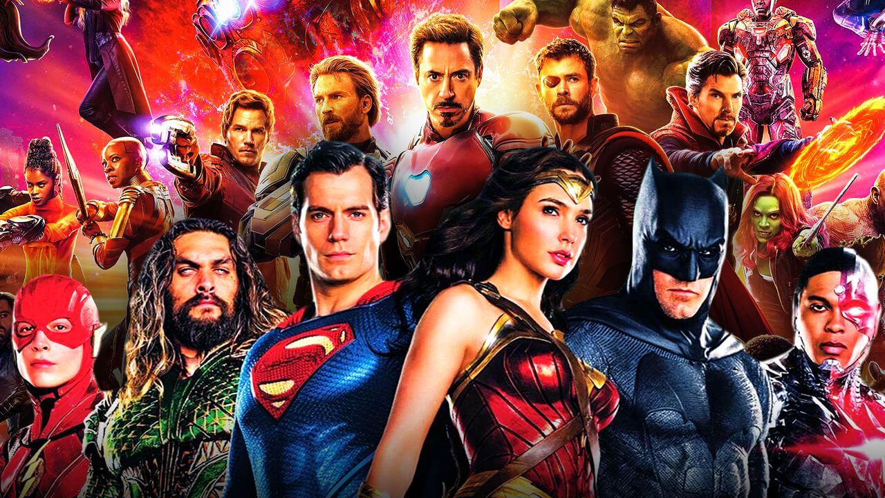 [D23] Gal Gadot benne lenne, hogy a Marvel és a DC Comics közös filmet ...