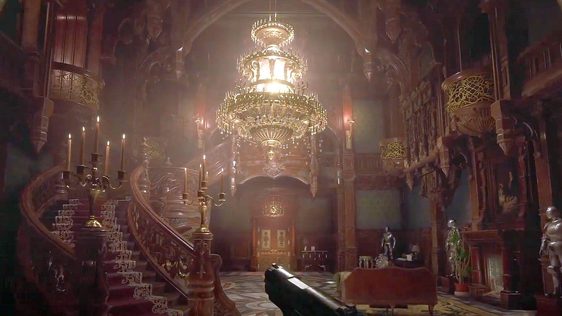 Minden, amit az új Resident Evil játékról hivatalosan tudni lehet ...