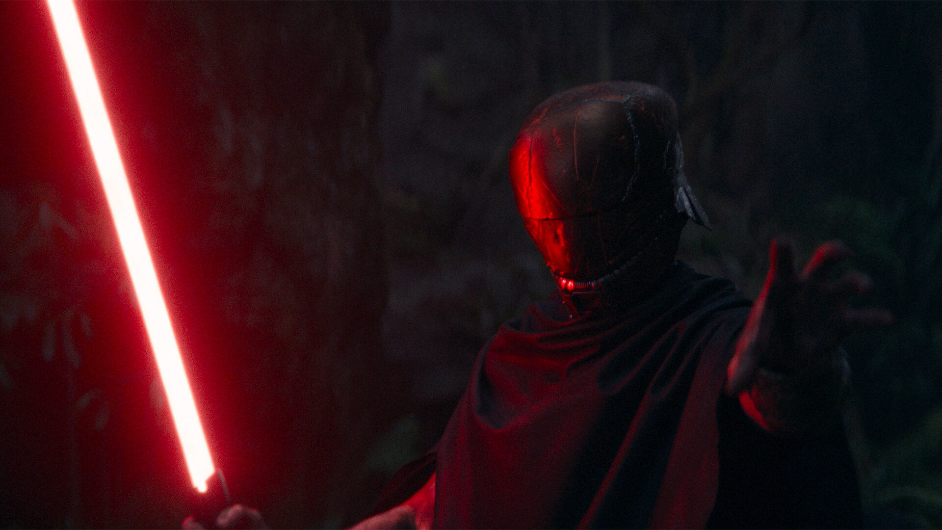 A Star Wars: Az akolitus végre leleplezte a titokzatos Sith mestert ...