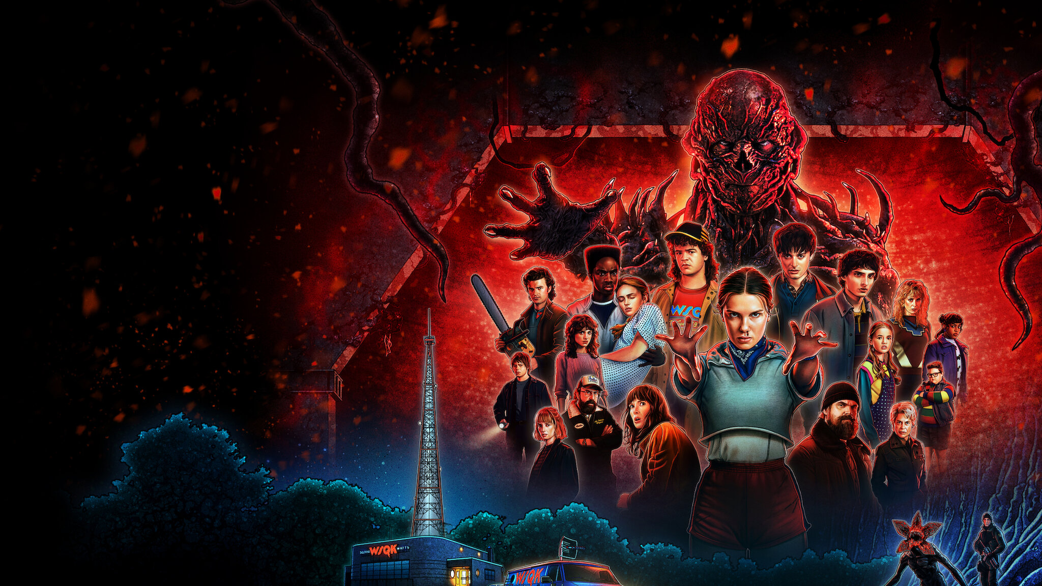 Nem maradunk válaszok nélkül: Bejelentették a Stranger Things új ...