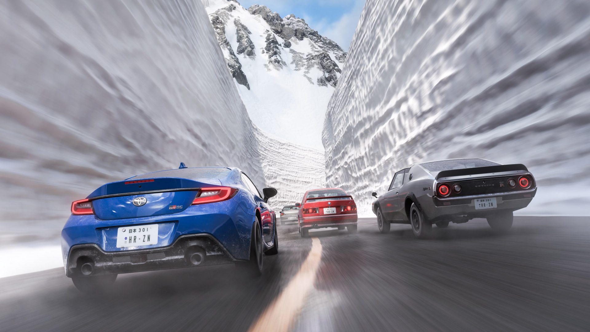 Óriási siker a Forza Horizon 6: máris átlépte a 6 milliós játékosszámot ...