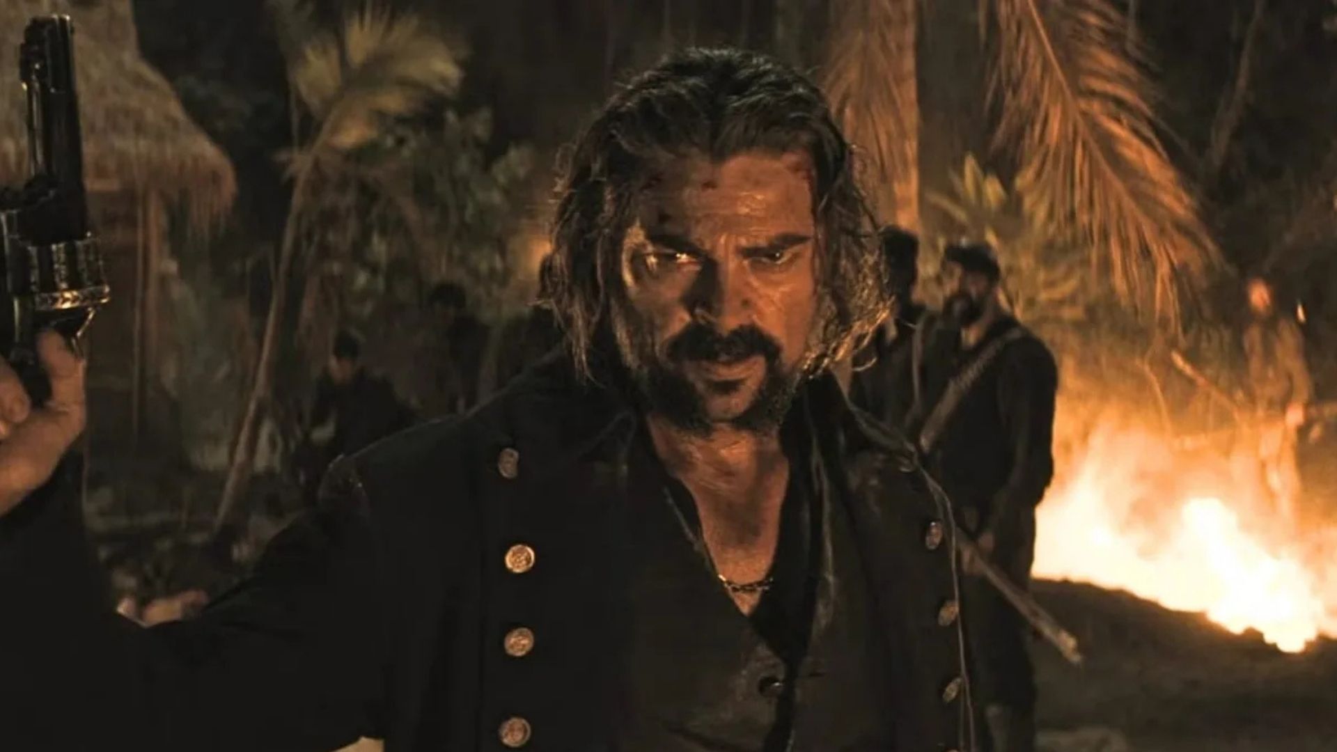 Karl Urban kalóznak áll a Russo testvérek produkciójában, debütált a ...