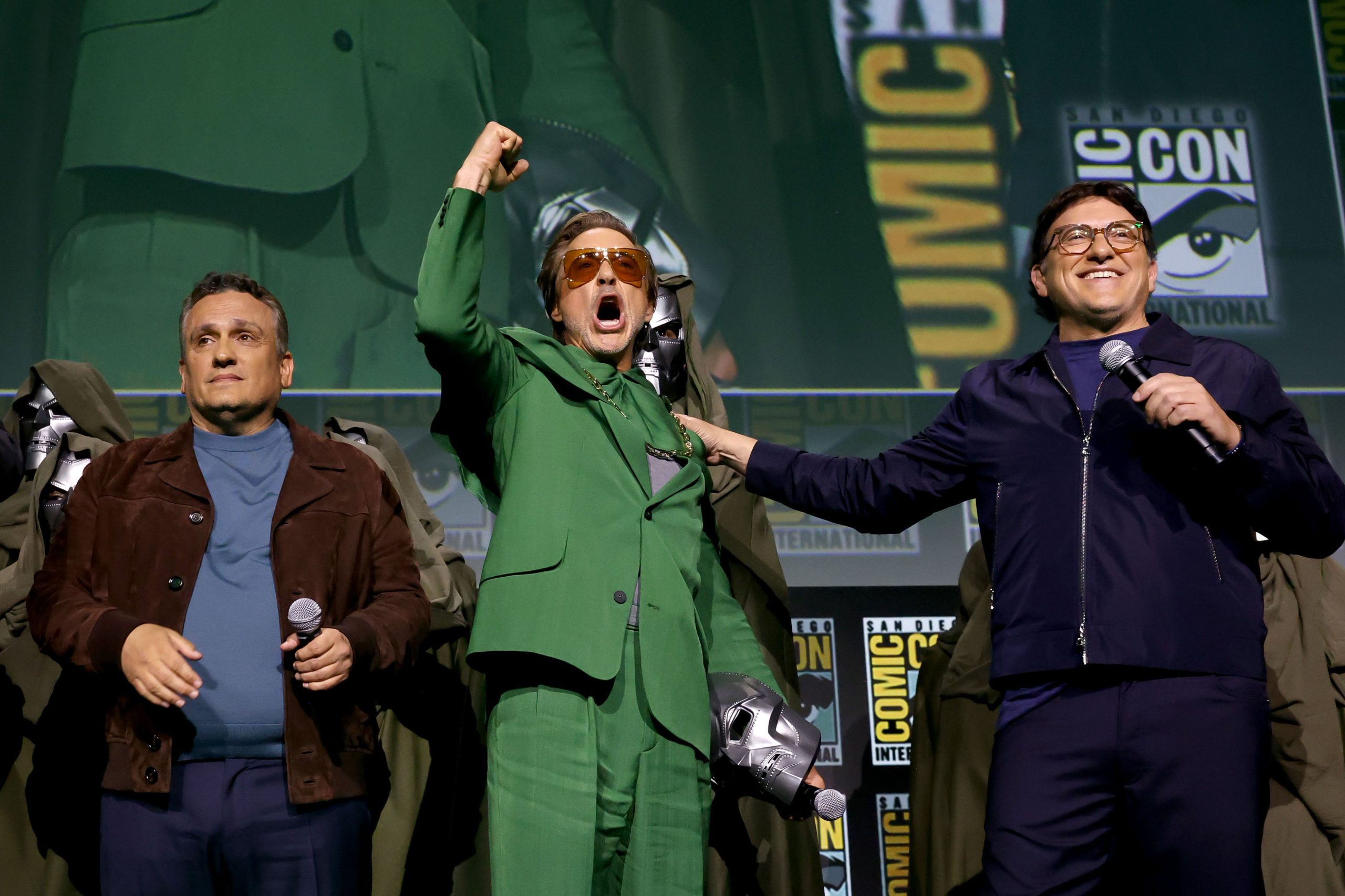 Robert Downey Jr. szerint a Bosszúállók: Doctor Doom ébredése ...