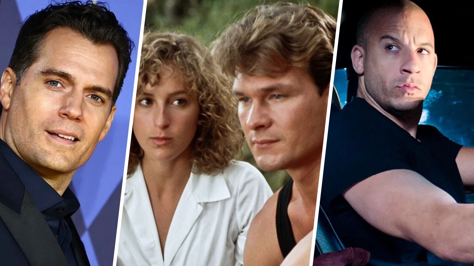 Készül a Dirty Dancing 2, újra naptárban az utolsó Halálos iramban, így ...