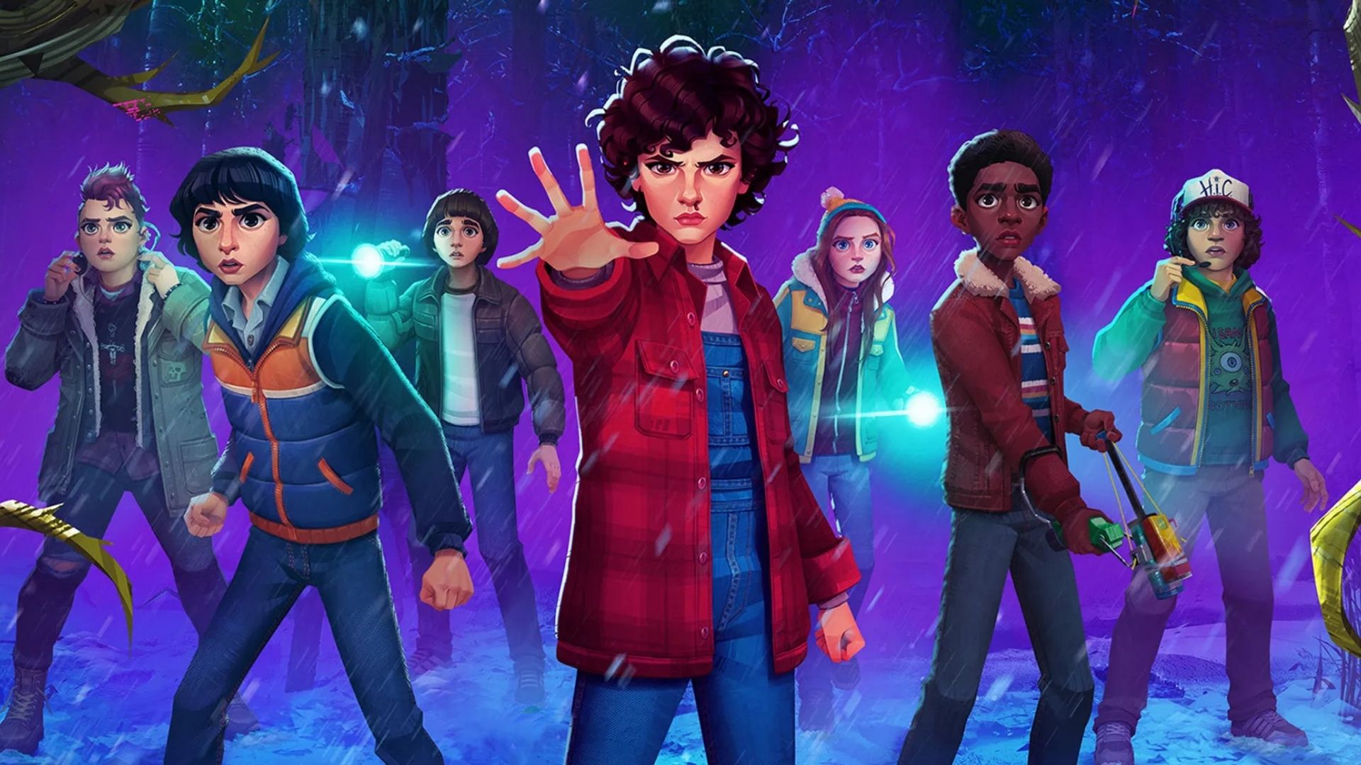 Stranger Things: 1985 krónikái – Kritika - Wide Screen