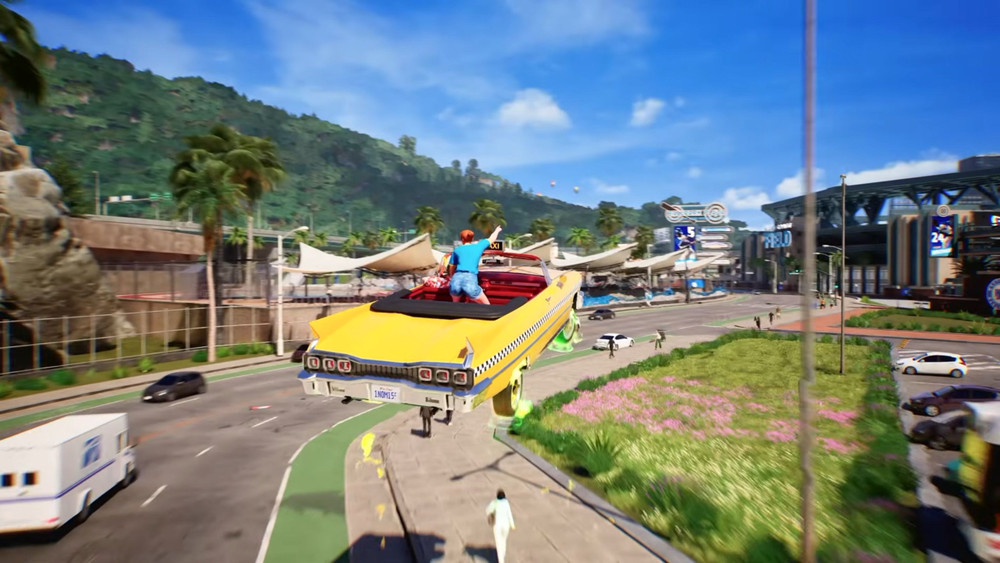 Visszatér a féktelen taxizás – jön a Crazy Taxi: World Tour - Wide Screen